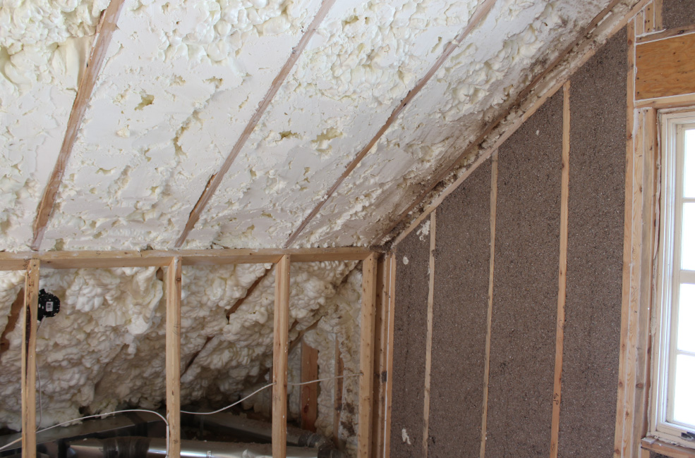 Custom Spray Foam Insulation Services | Southland Insulators Virginia