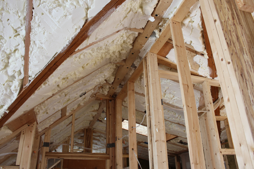 Custom Spray Foam Insulation Services | Southland Insulators Virginia
