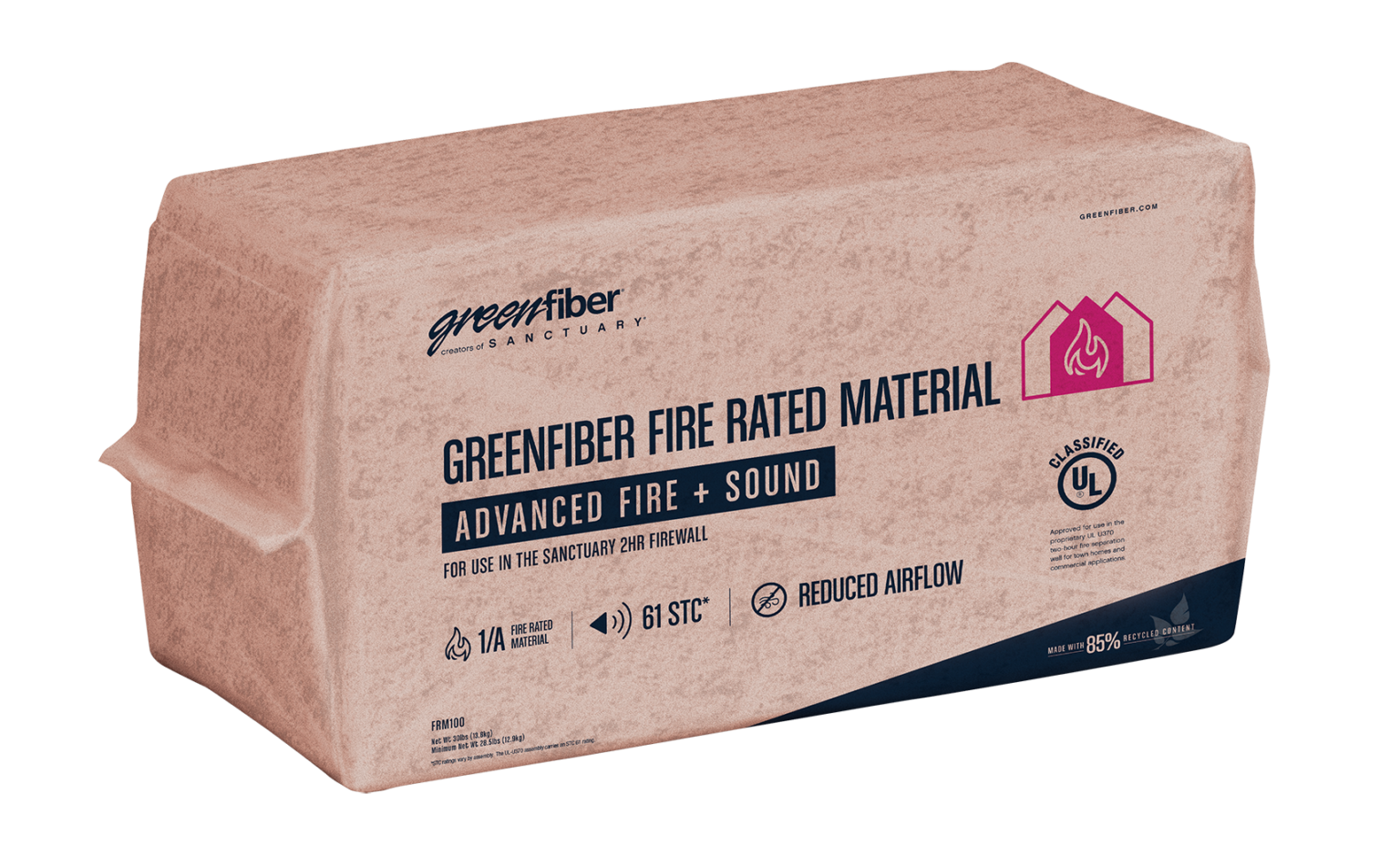 Fire Rated Cellulose Insulation for Enhanced Safety | Southland ...