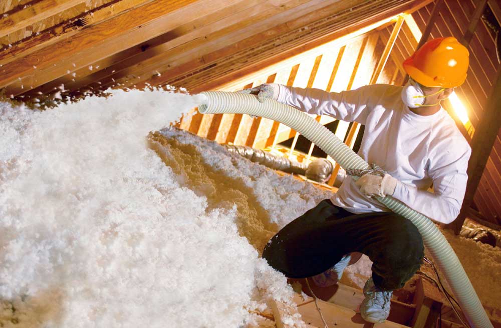 Fiberglass Insulation Installation for Thermal Comfort | Southland ...