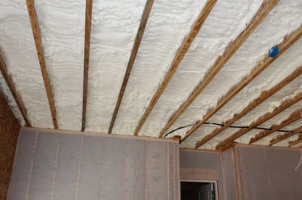 Custom Spray Foam Insulation Services | Southland Insulators Virginia