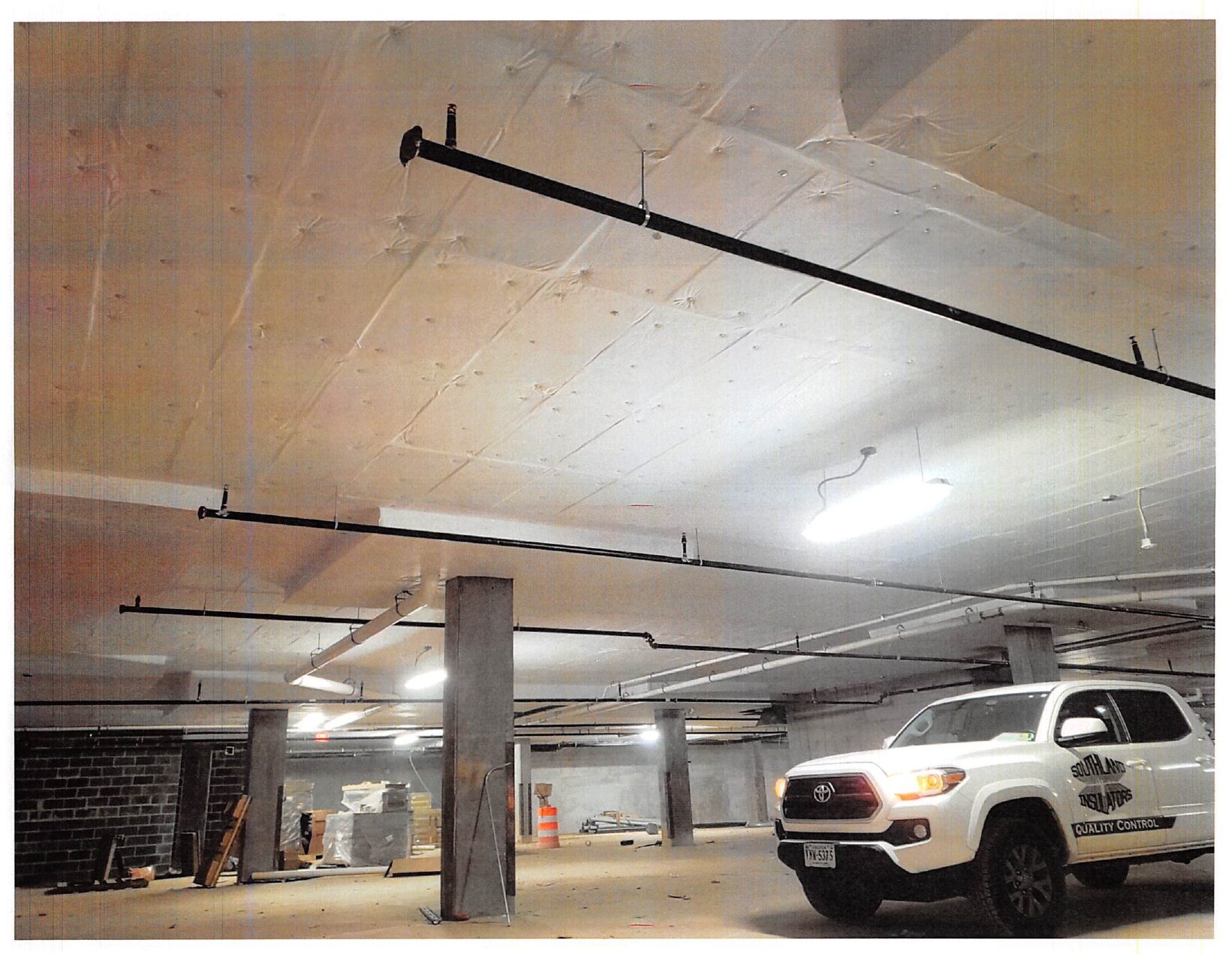 Commercial Insulation for Energy Efficiency & Comfort | Southland ...