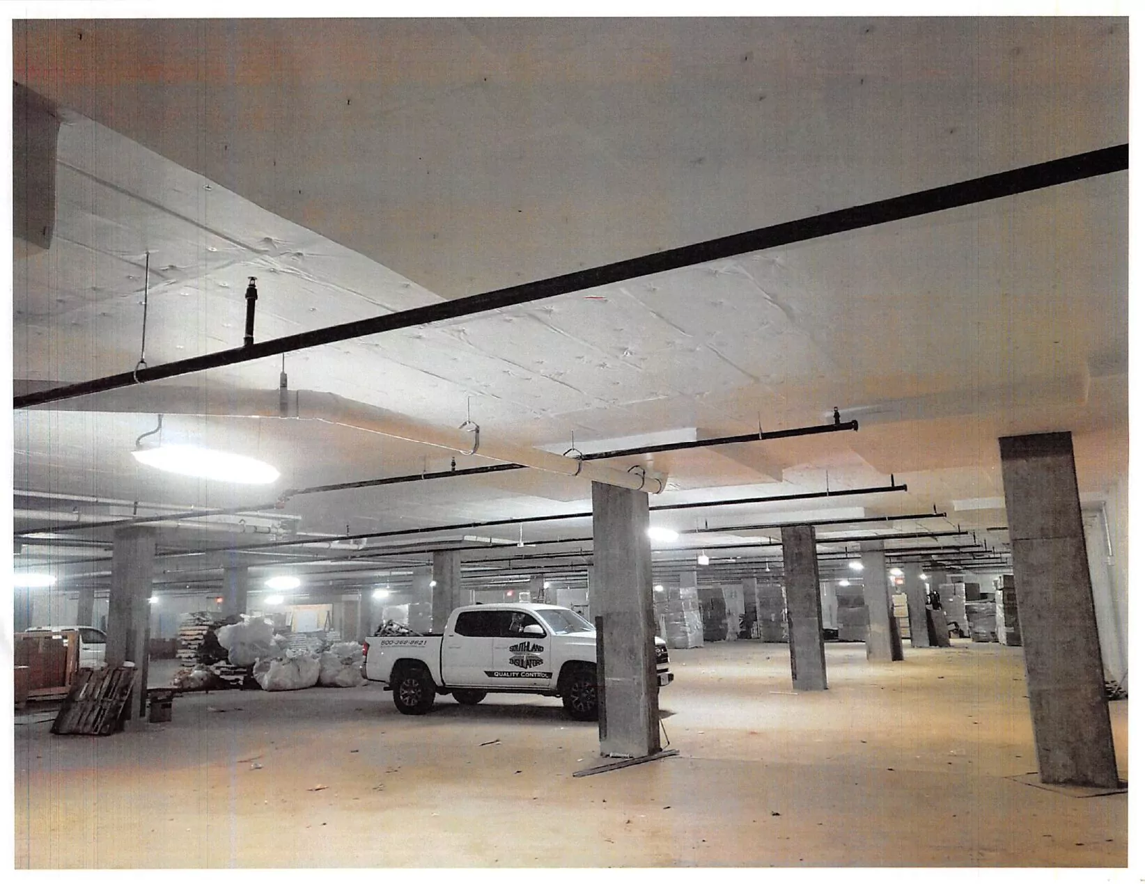 Commercial Insulation for Energy Efficiency & Comfort | Southland ...