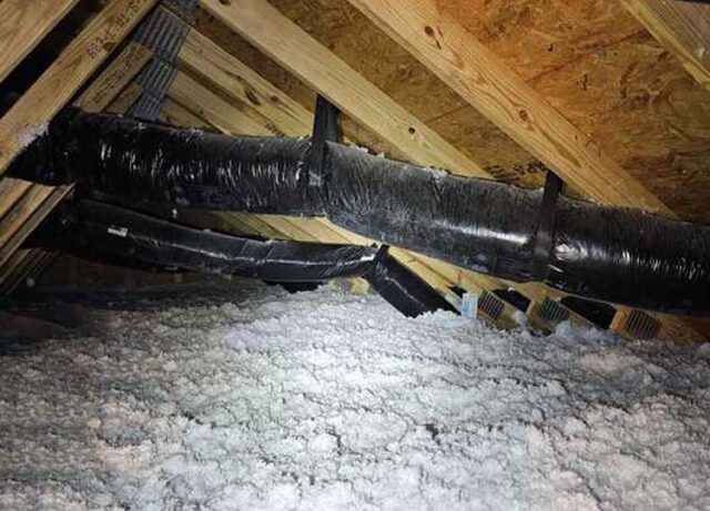Attic Insulation Services for Enhanced Thermal Comfort | Southland ...