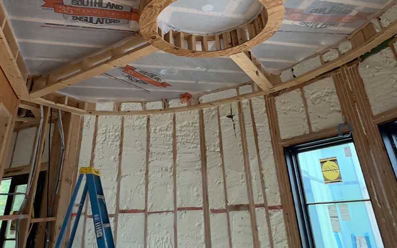 Eco-Friendly Cellulose Insulation Installation Solutions | Southland Insulators Virginia