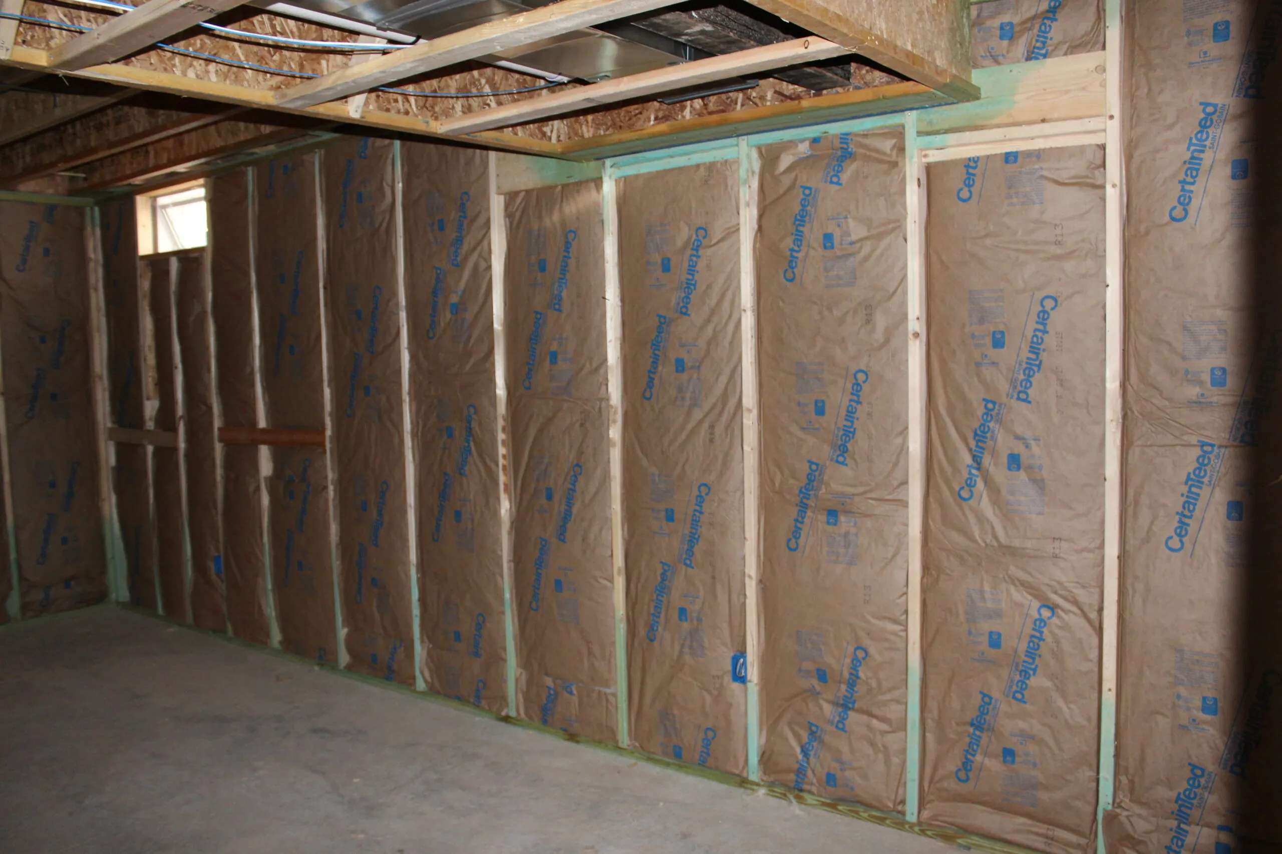 Fiberglass Insulation Installation for Thermal Comfort | Southland Insulators Virginia