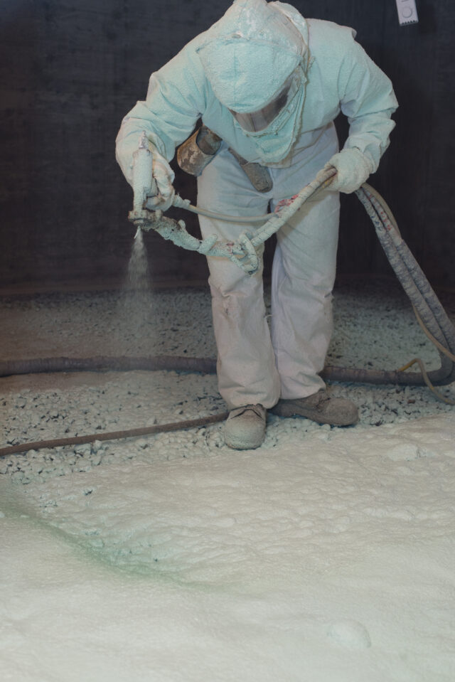 Under Slab Insulation for Thermal Comfort & Efficiency | Southland ...